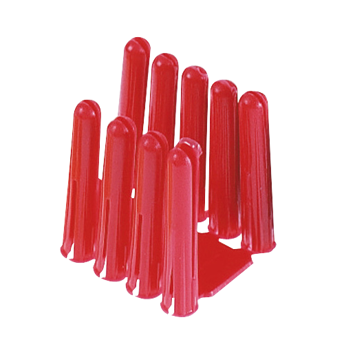 Red Wall Plugs x 100 - EnviroGuard