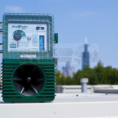 BirdXPeller Pro Digital 1-Channel Bird Scarer Version 1