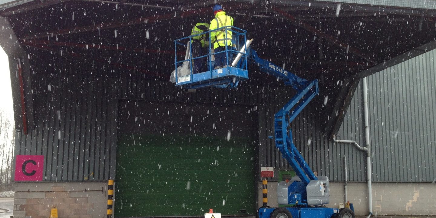 Canopy Netting - EnviroGuard