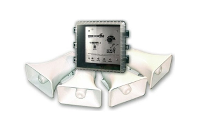 Digital Sonic Bird Scarers - EnviroGuard