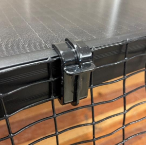 Solar Panel Exclusion - EnviroGuard