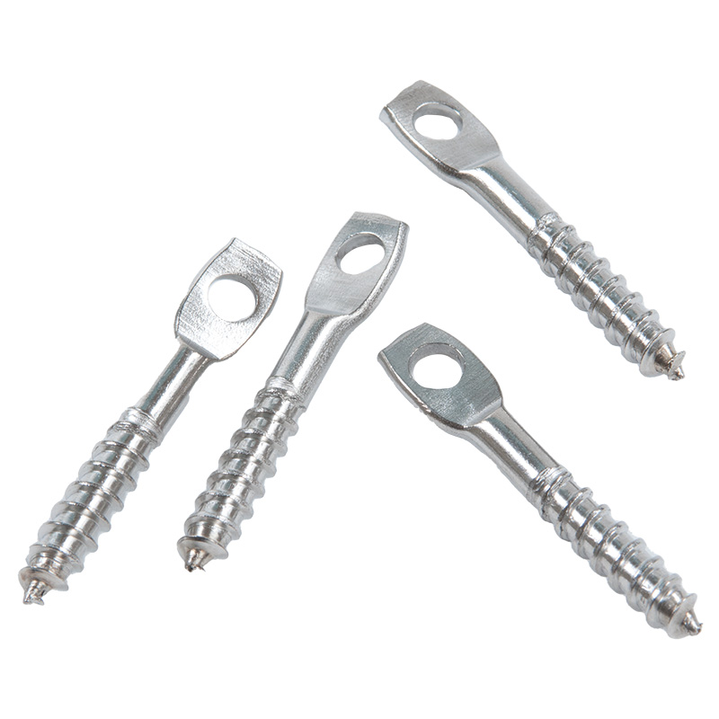Screw Pin Intermediate Fixing For Timber Masonry Stainless Steel