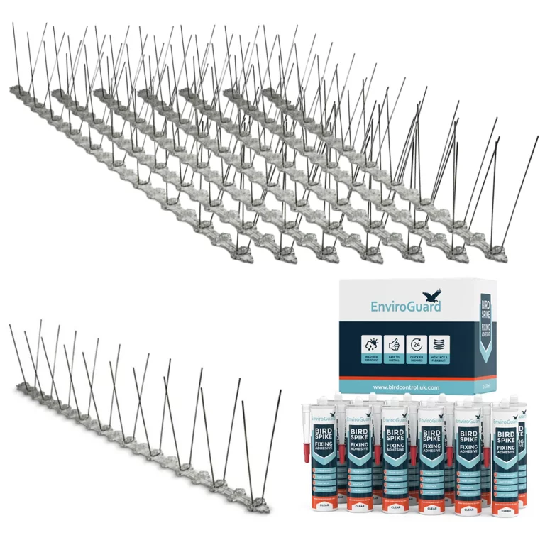 Bird Spike Fixing Adhesive - EnviroGuard
