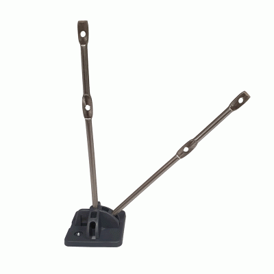 Surface Mount Intermediate Fixing - EnviroGuard