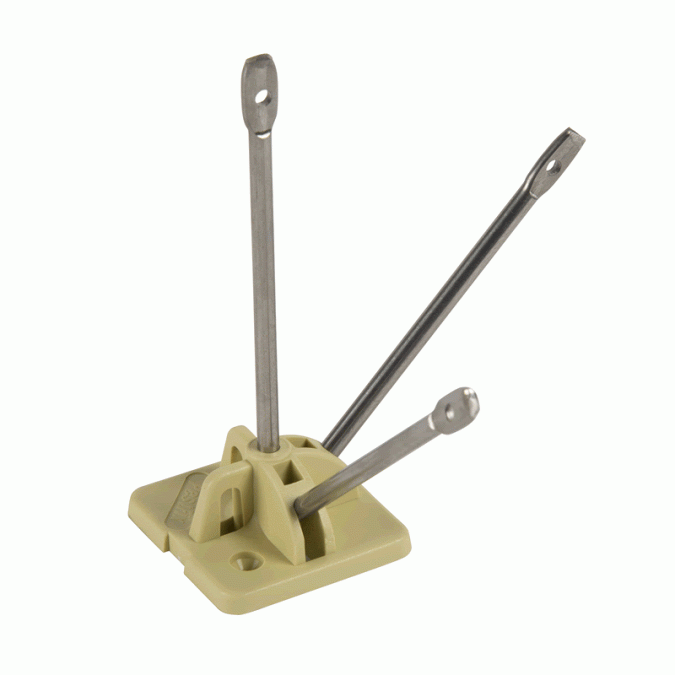 Surface Mount Intermediate Fixing - EnviroGuard