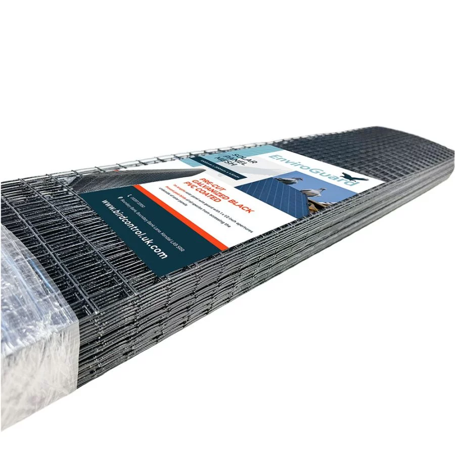 PVC Coated Solar Mesh - 1M Lengths - EnviroGuard