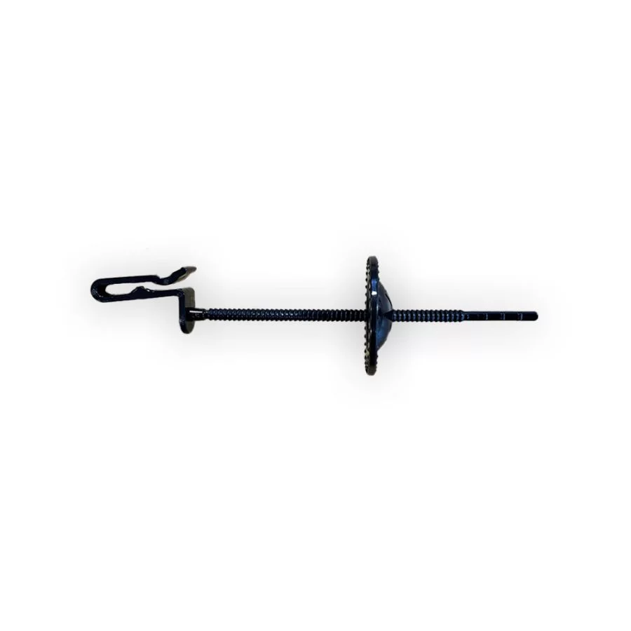 Solar Panel Mesh Clips 2 Solar Panel Mesh Clips – Prevent Nesting ...