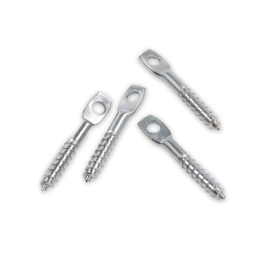 Screw Pin Intermediate Fixing For Timber Masonry Stainless Steel