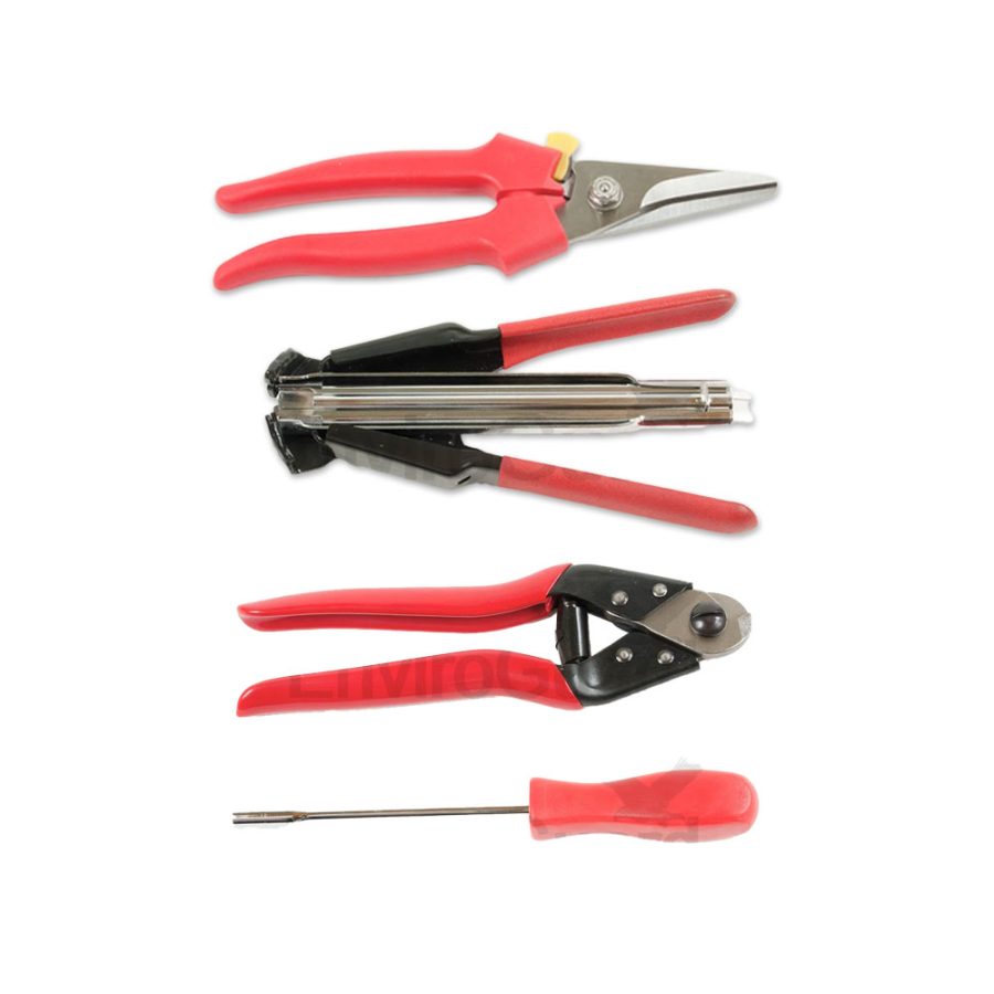 Standard Netting Tool Kit - EnviroGuard