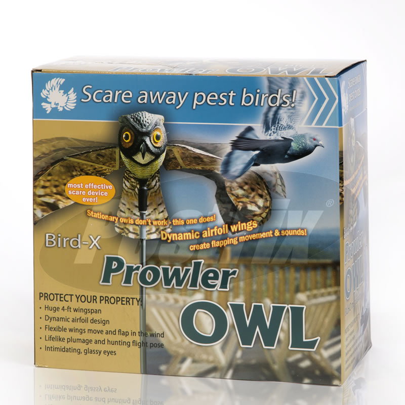 Prowler Owl - EnviroGuard