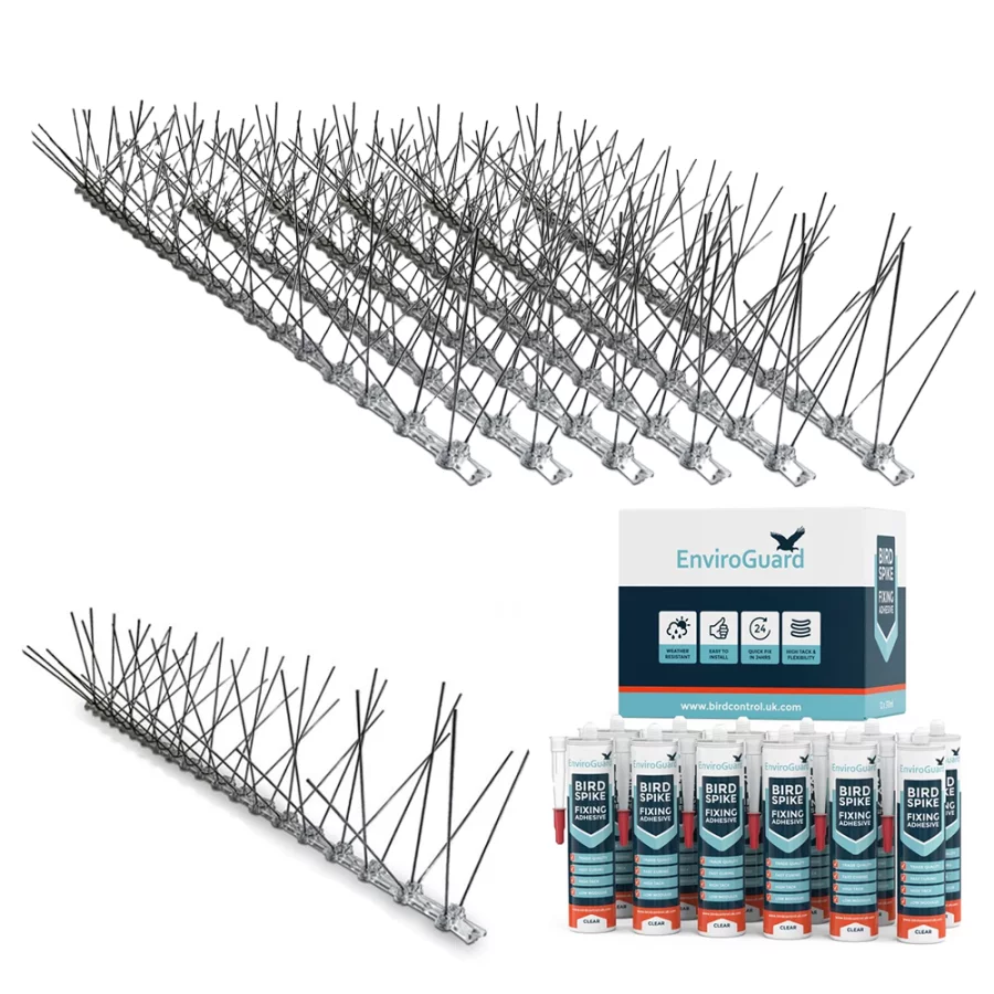 Small Species Plastic Bird Spike - EnviroGuard