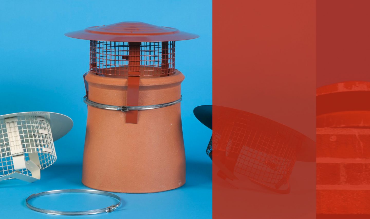 Chimney Guards & Protection | Spikes, Cowls & Caps