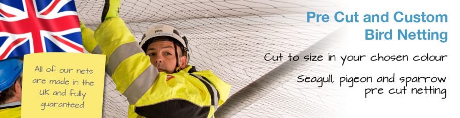 Seagull Netting 75mm - EnviroGuard