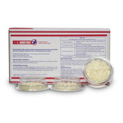 Bird Free Fire Gel – Stop Bird Infestations with Proven Protection