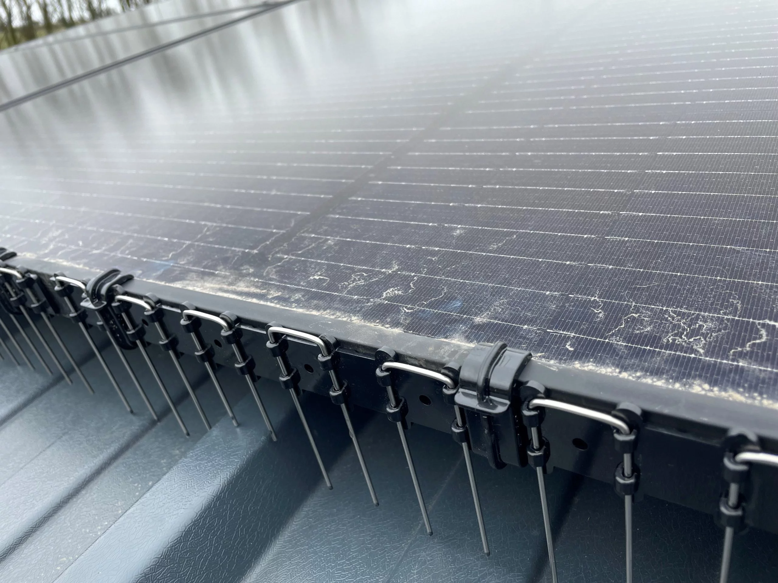 Solar Spike Speed Clip - EnviroGuard