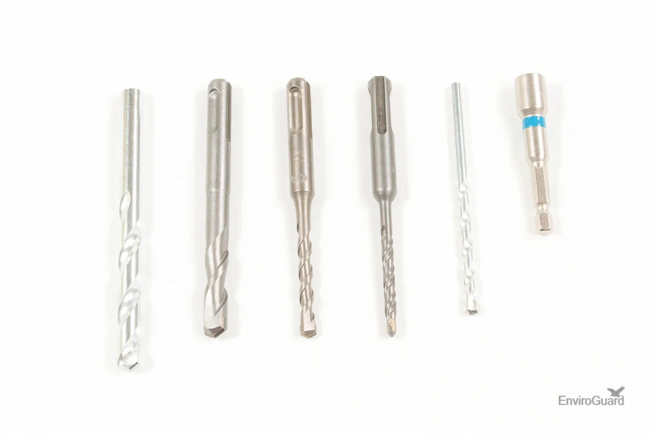 10mm Masonry Drill Bit For M6 Corner Eye Bolts NF145