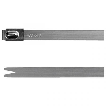 20 Pack - Stainless Steel Corner Ties 220 x 7.9mm