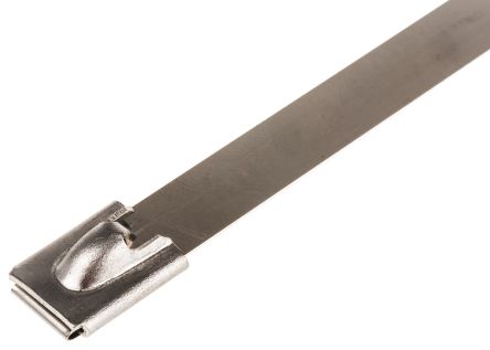 Pack of 50 Stainless Steel Corner Ties - EnviroGuard
