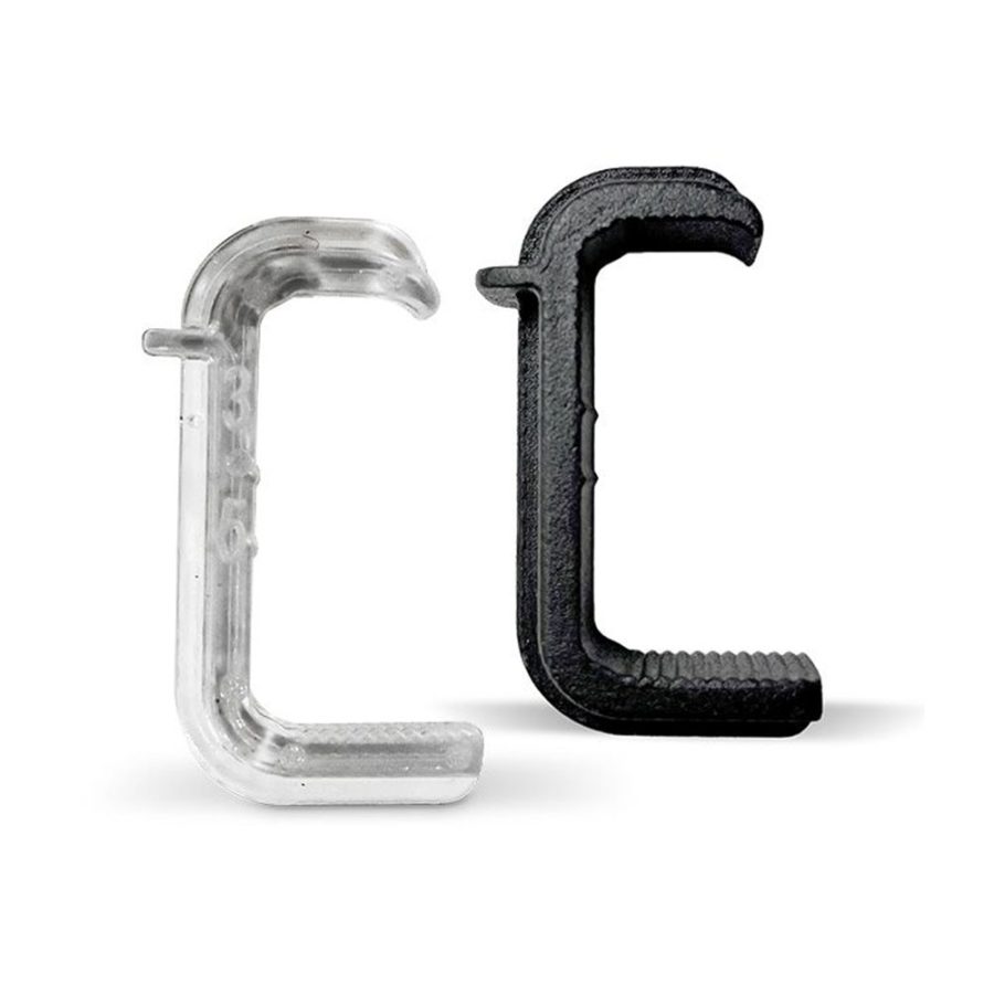 Solar Panel Mesh Clips - EnviroGuard