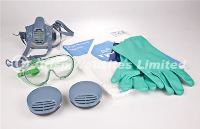 Guano PPE Kit Professional - One Person Kit - EnviroGuard
