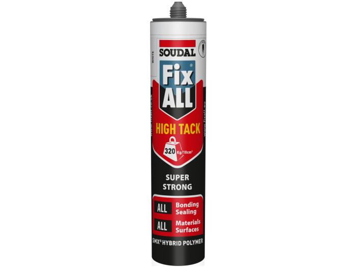 Fix ALL High Tack SMX Hybrid Polymer Adhesive - WHITE