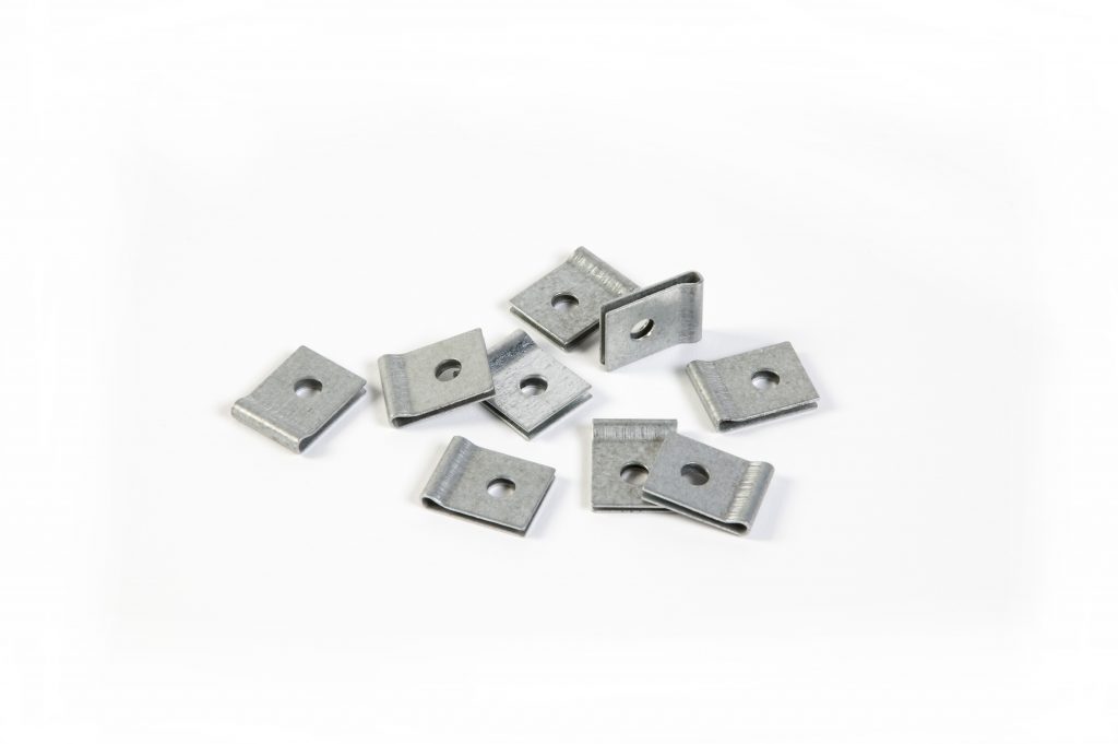 Weldmesh 50mm x 50mm 1.9mm Galvanised Steel Mesh