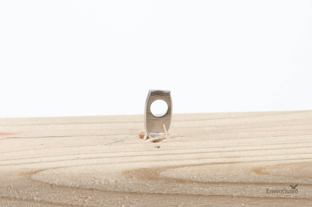 Screw Pin Intermediate Fixing For Timber Masonry Stainless Steel