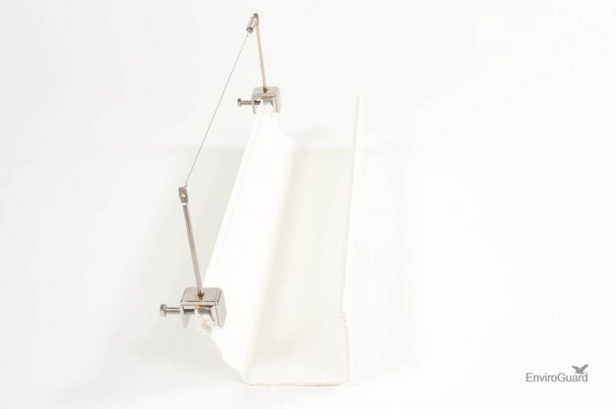 Pigeon Post and Wire Kits For Triangular Ridge Tiles