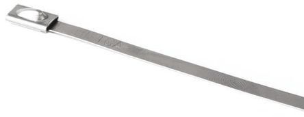 Pack of 50 Stainless Steel Corner Ties - EnviroGuard