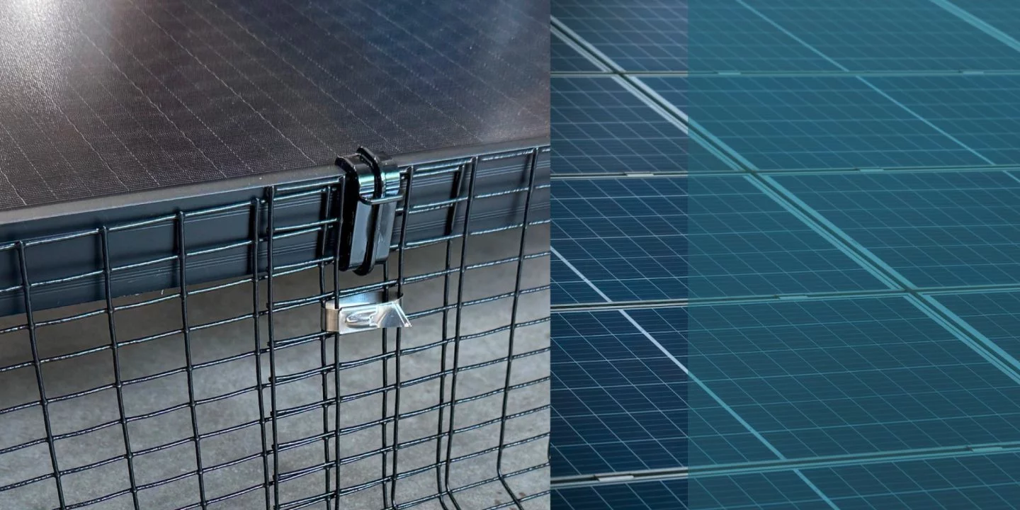 Solar Panel Proofing Kit (speed clip) - EnviroGuard
