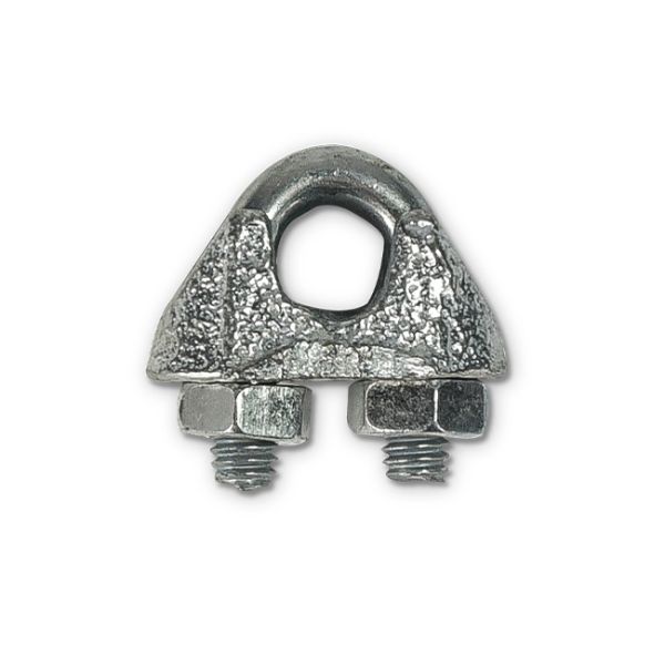 Wire Rope Grips M3 For 2mm Wire Rope X 20 - EnviroGuard