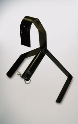 Wire Rope Reel Dispenser - EnviroGuard