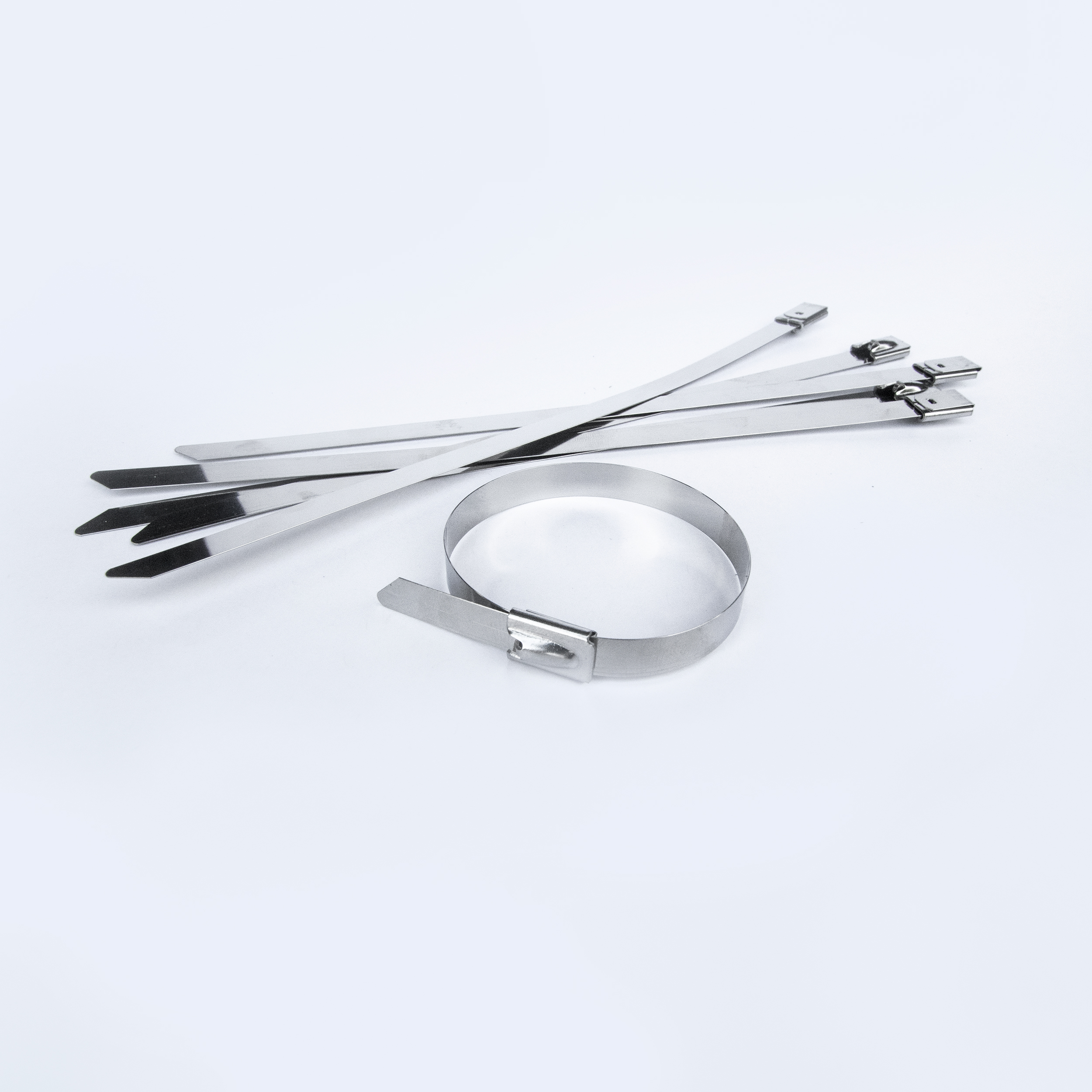 Pack of 50 Stainless Steel Corner Ties - EnviroGuard