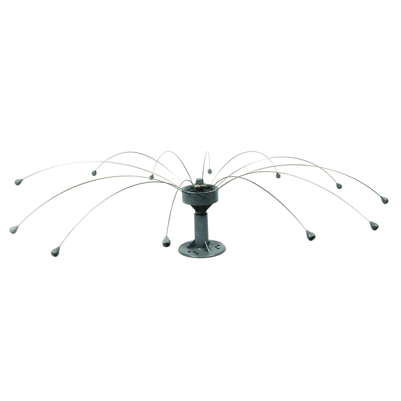 Daddi Long Legs Bird Deterrent - Rotating Bird Spider - 1.8m - EnviroGuard