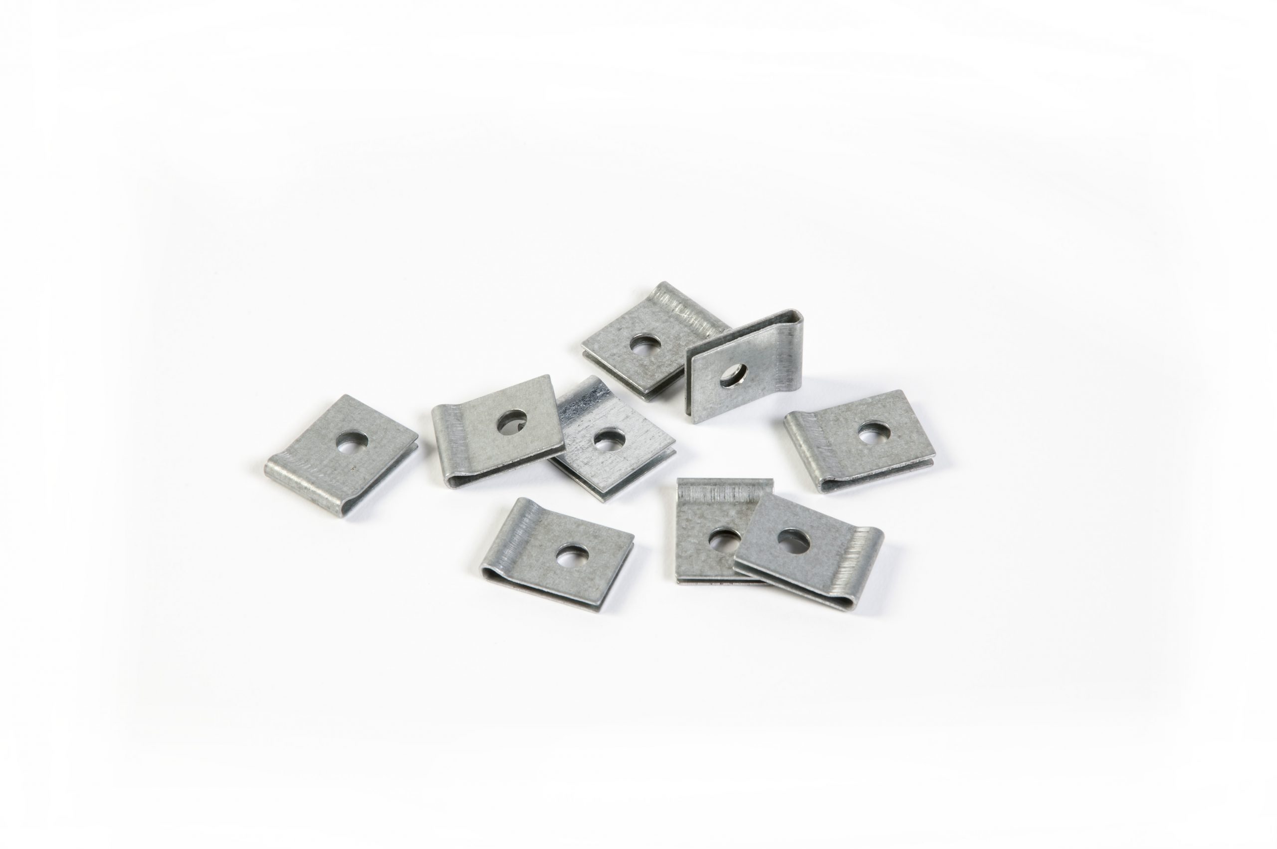Weldmesh Clips Galvanised - EnviroGuard